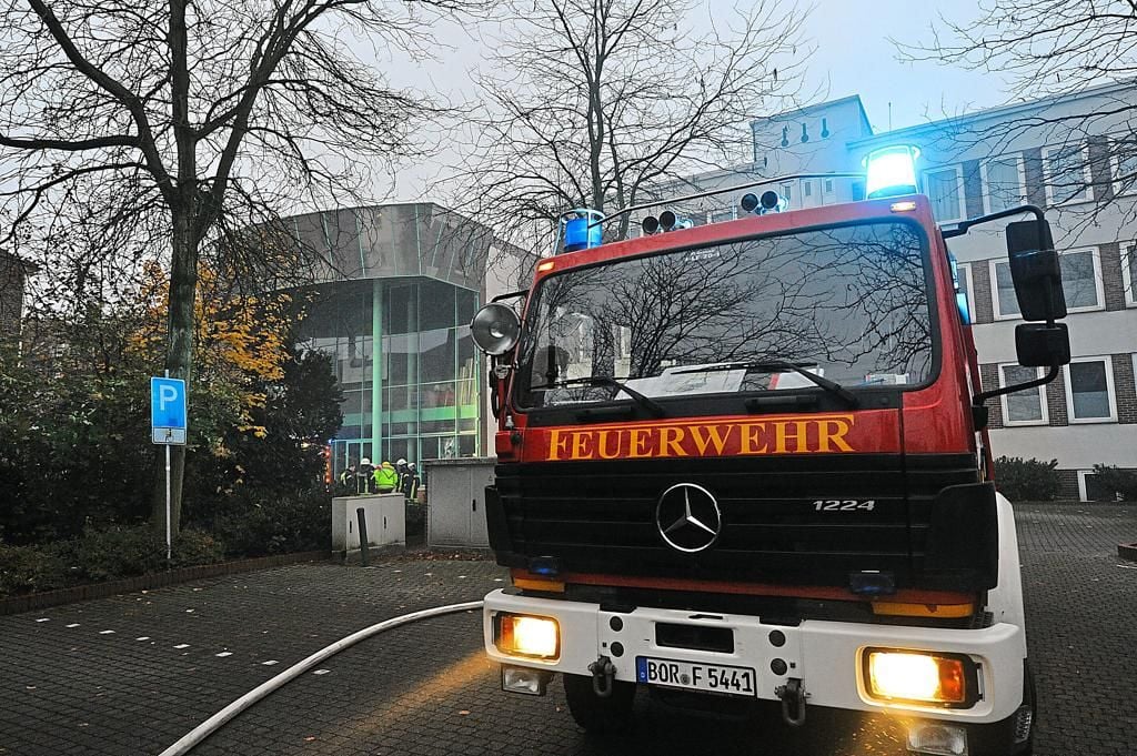 Brandursache: Technischer Defekt