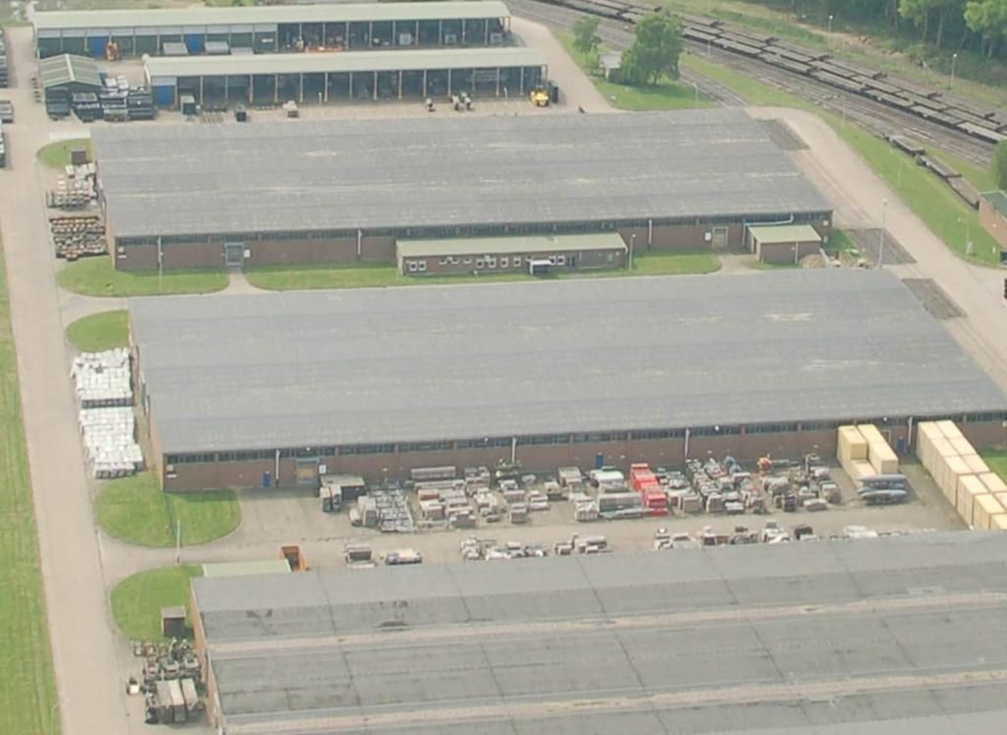 US-Armee zieht in Tower Barracks