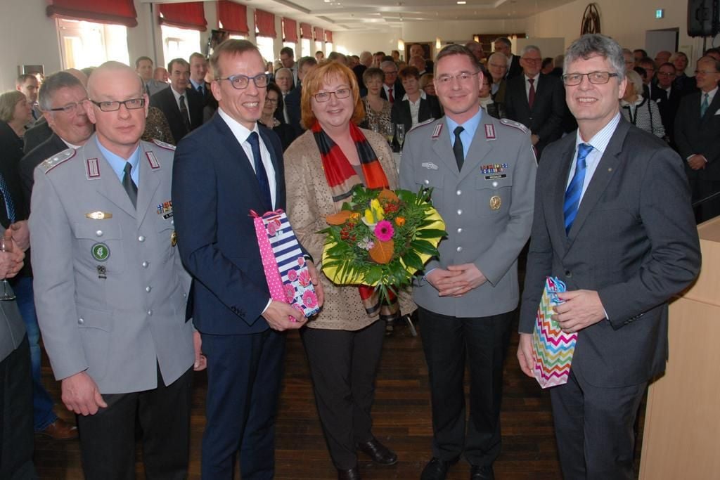 Höxters Soldaten sind weltweit im Einsatz