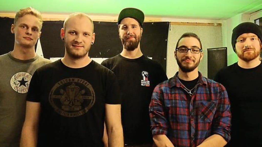 Primärhobby Malcolm Rivers