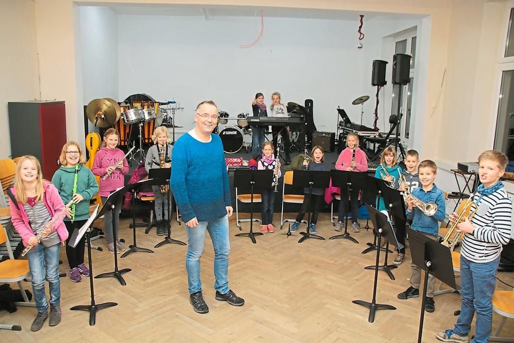 Musikfabrik hat neues Zuhause