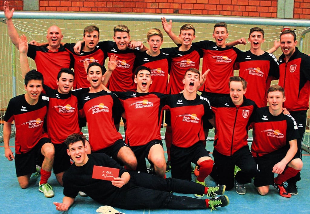 Bravissimo, SpVg. Brakel