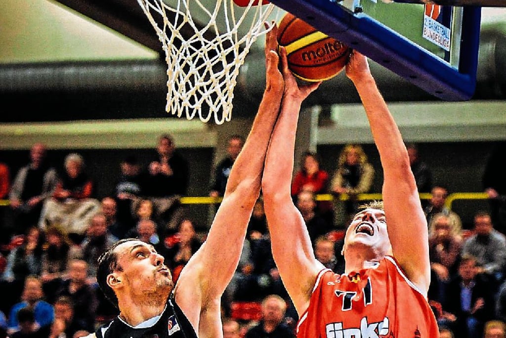 Angekommen in der ProA