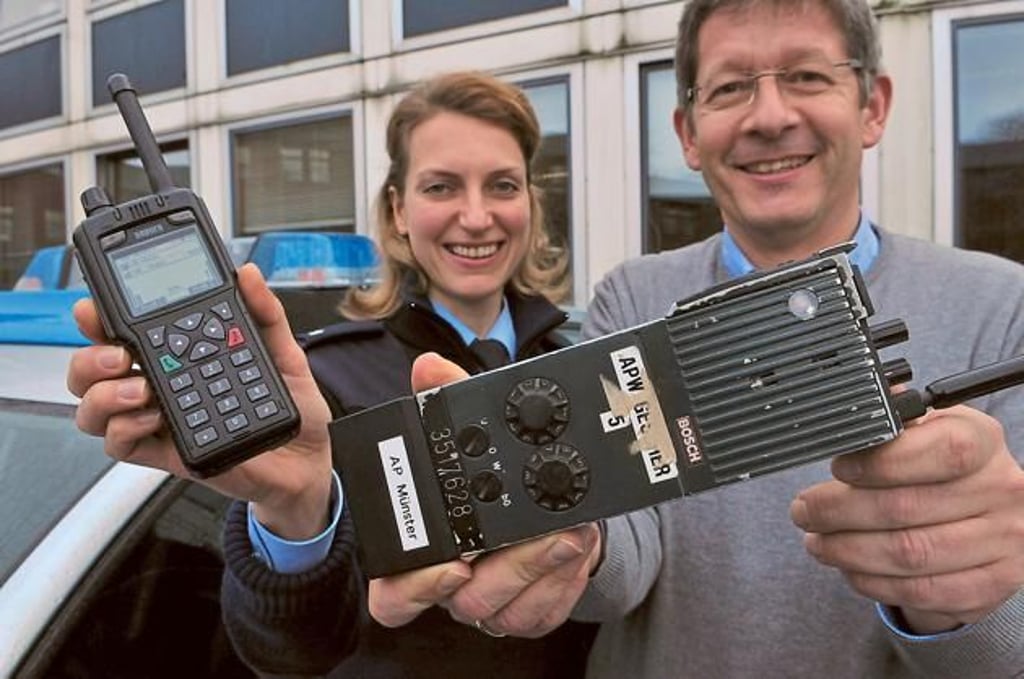 Sicher und bald störungsfrei