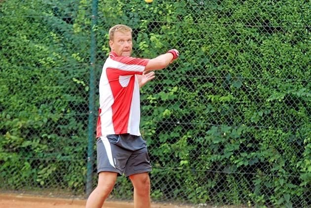 Dirk Weimer als Erster im Halbfinale