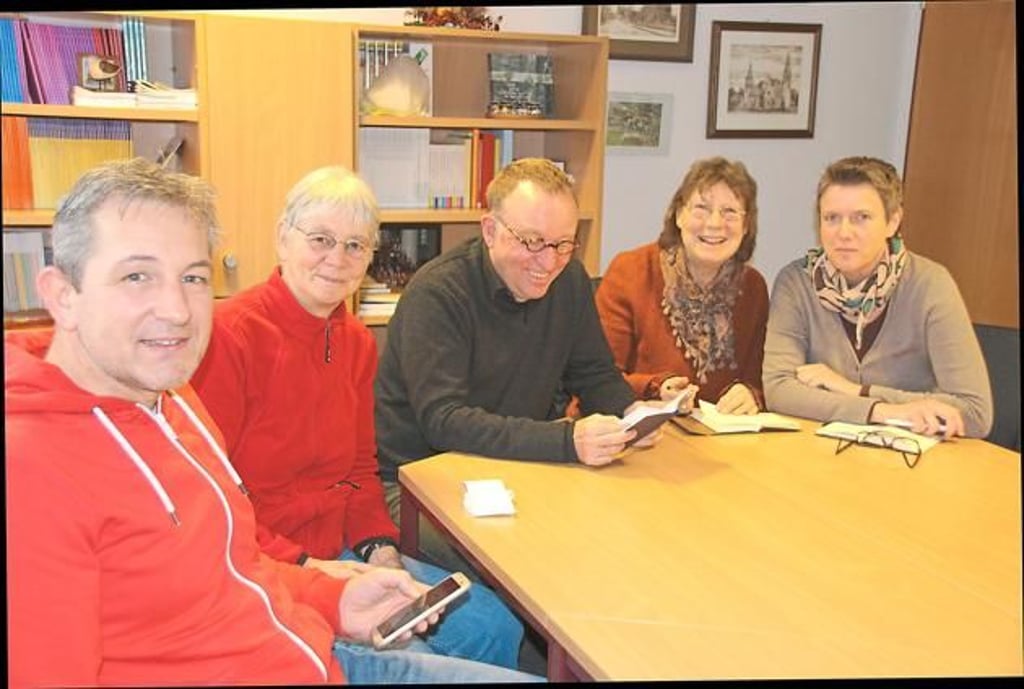 Ein Netzwerk für Flüchtlinge