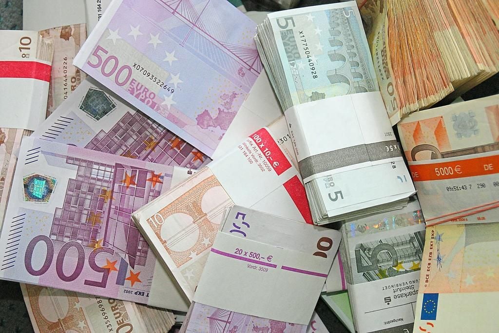 Milliarden und Millionen