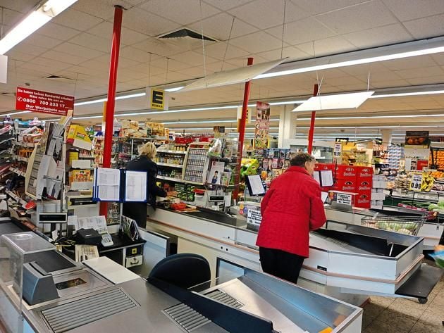 Bünting gibt Jibi-Standort Laer auf