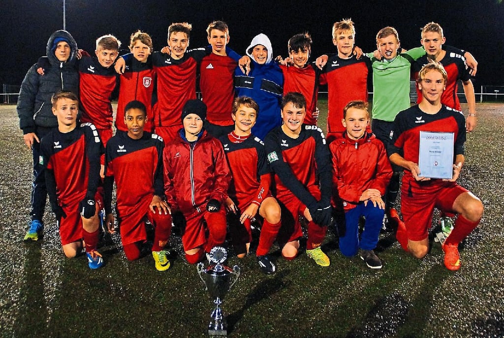 Favorit lässt nichts anbrennen