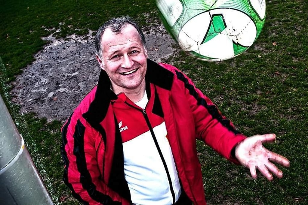 »Der Blick geht immer nach oben«