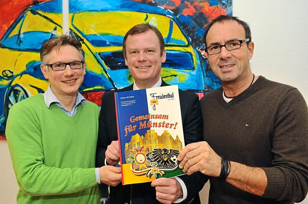 Jeckes Showprogramm der Extraklasse