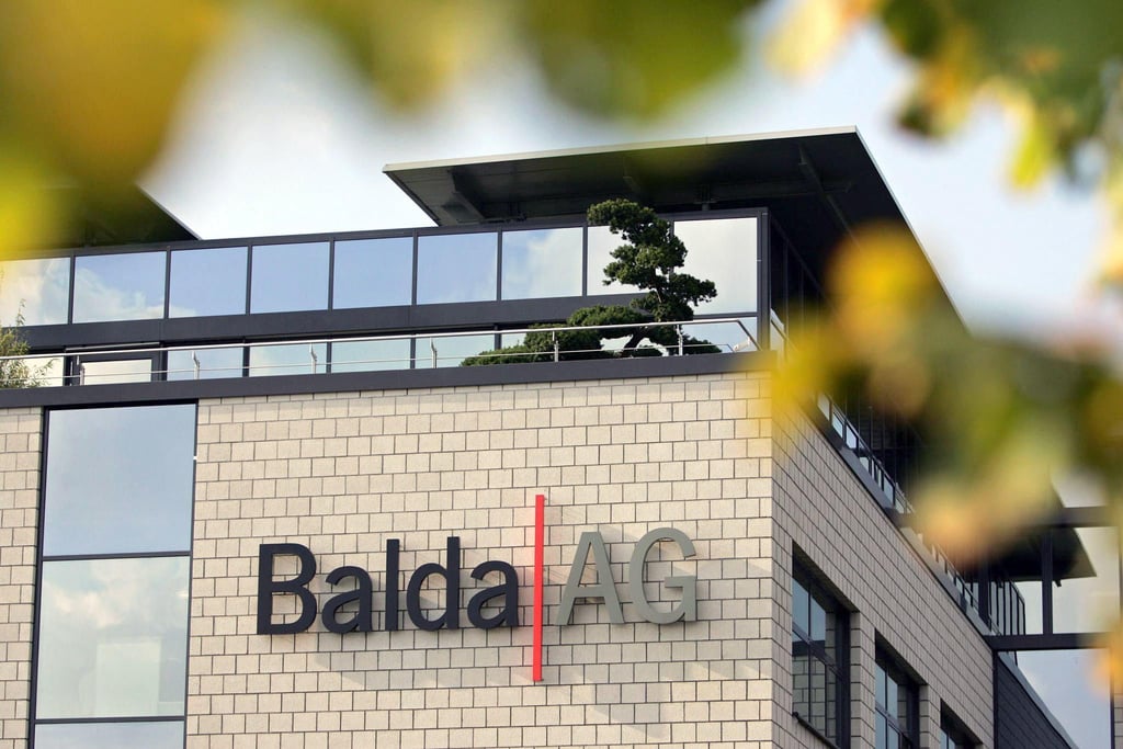 Balda AG verkauft ihr operatives Geschäft