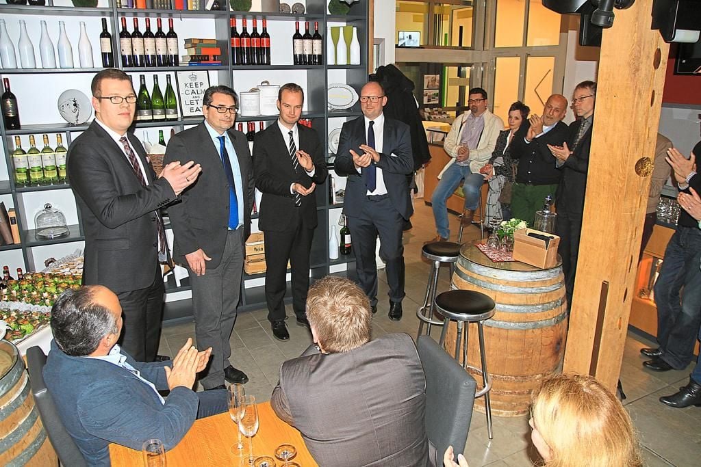 Alexander Berger: „Es macht richtig Spaß“