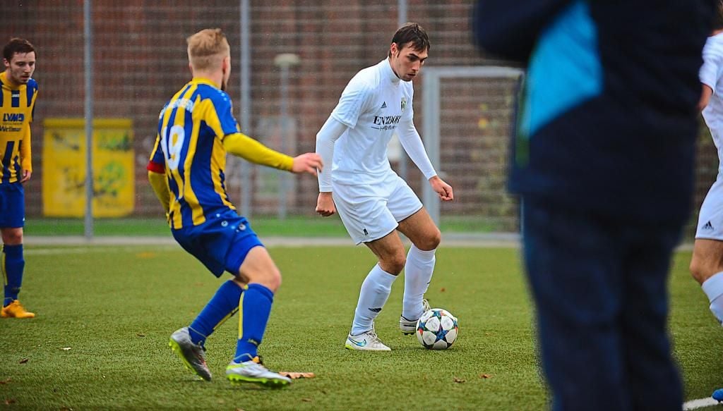 3:0 über Herbern – Helmig-Hattrick bringt Westfalia ins Halbfinale