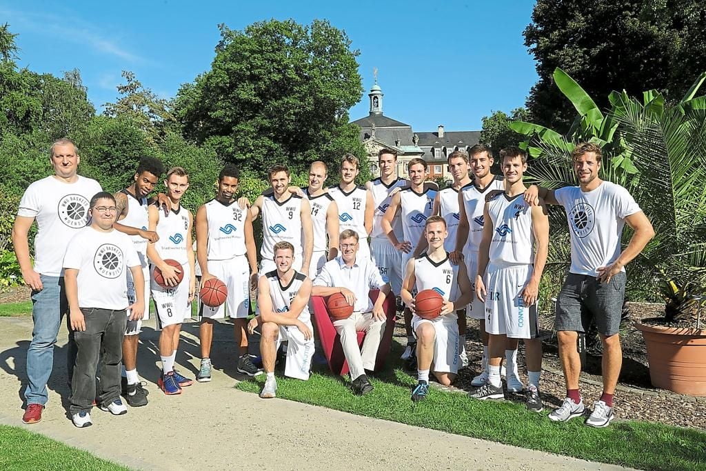 WWU Baskets hegen mehr als nur zarte Titelhoffnungen
