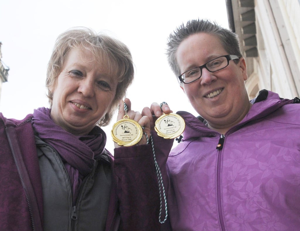 »Für uns zählt das Olympia-Motto«