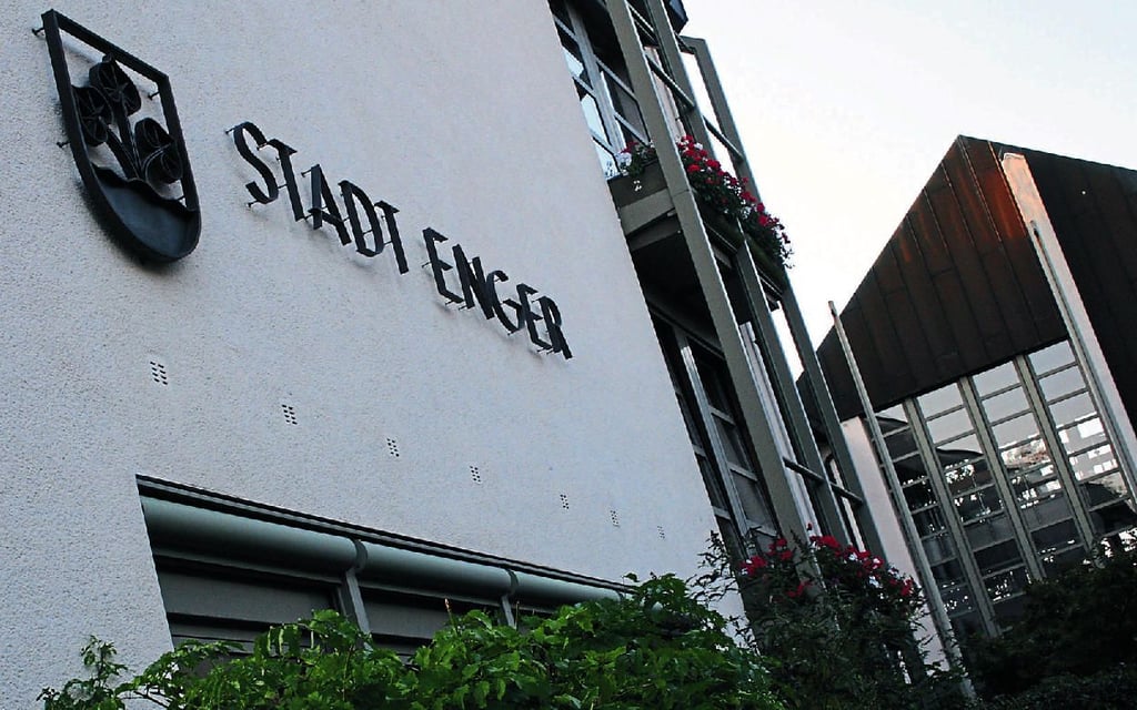 Rathaus wird saniert