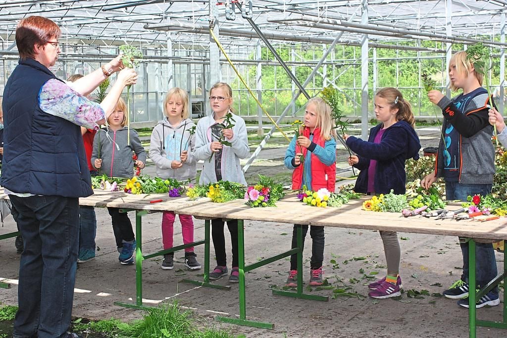 Schule mal ganz anders