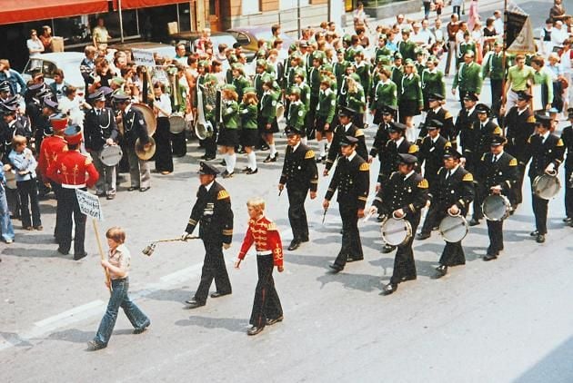 Seit 100 Jahren „In Treue fest“