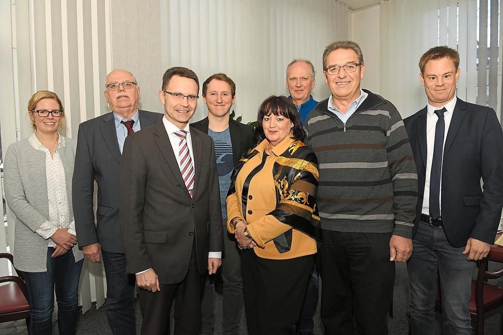 Nach gut 36 Jahren in den Ruhestand