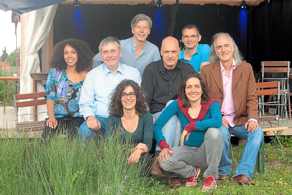 Eine Vision wird Wirklichkeit