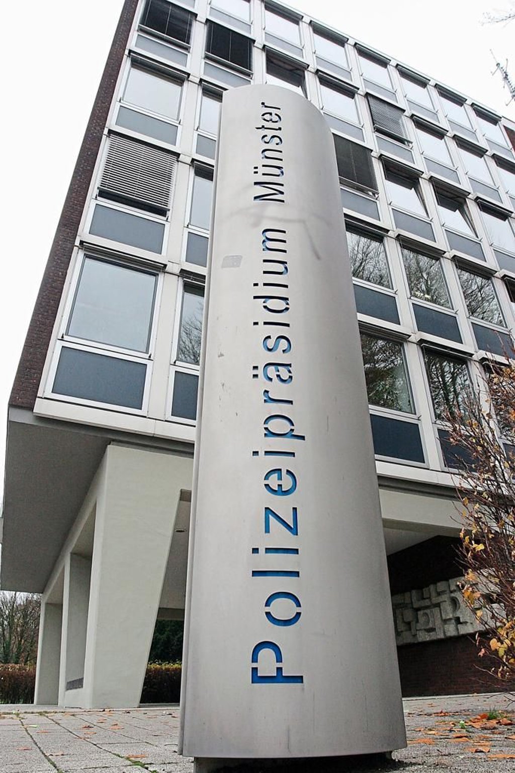 Polizei: Kripo-Chef fehlt seit Monaten