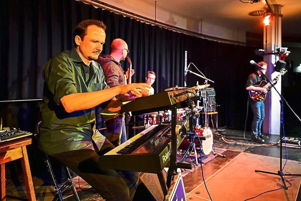 Wenige Worte, viele Töne