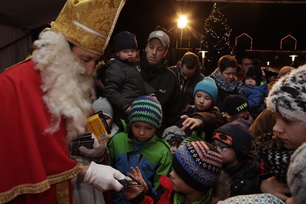 Drei Tage Glühweinduft