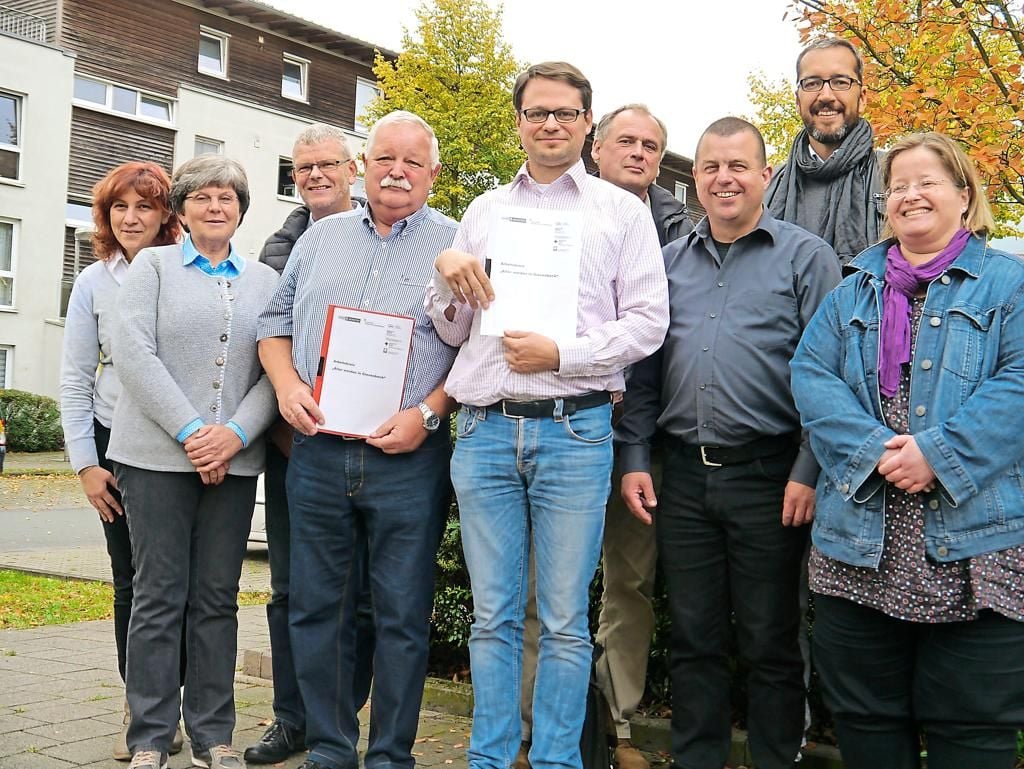 Den Ruhestand daheim genießen