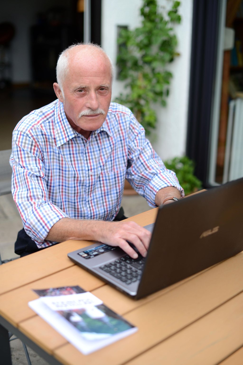 Schreiben ohne Redaktionsschluss