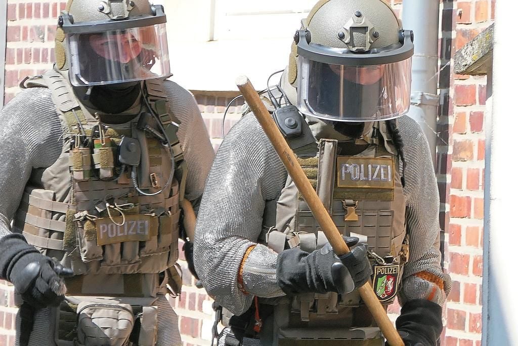 Schapdetten im Ausnahmezustand