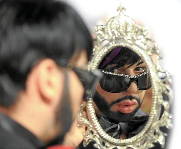 Psychologe Mitja Back untersucht selbstverliebte Menschen