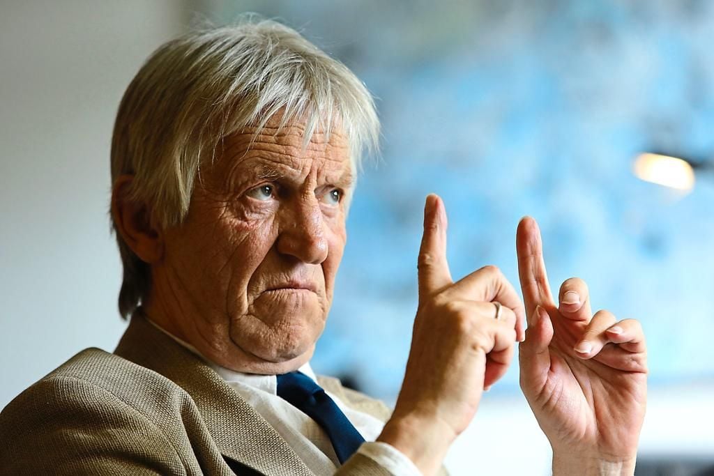 Der Castor war die größte Herausforderung