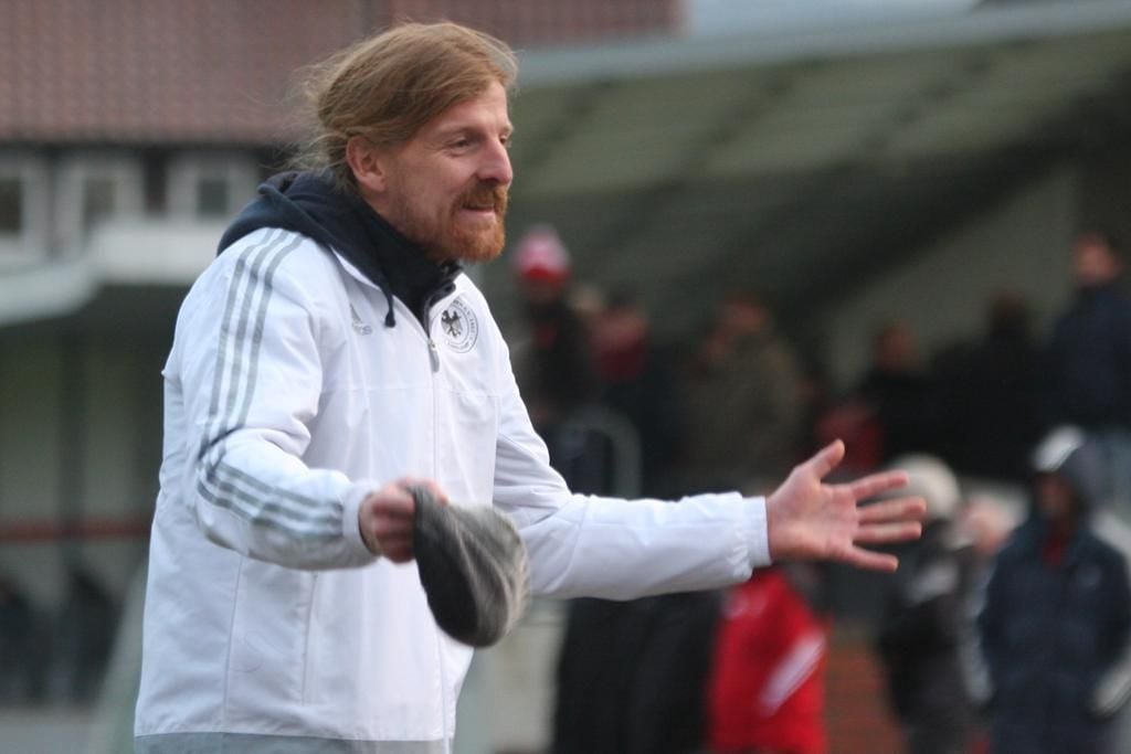 FC Preußen trennt sich von Bernholt