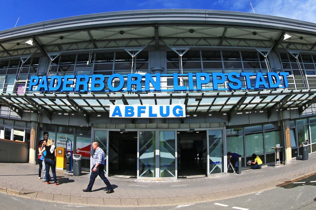 Vier neue Ziele ab Airport Paderborn