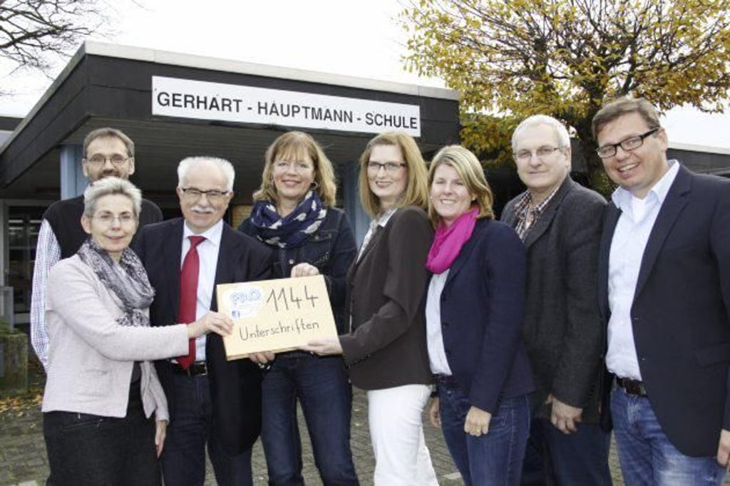 Unterstützungswelle rollt an