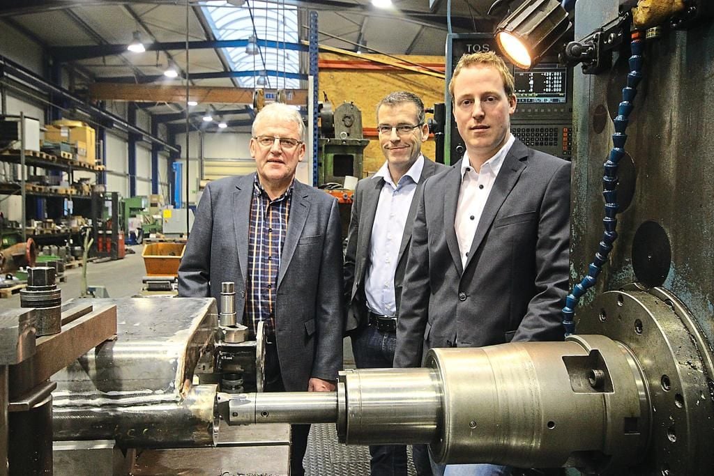 Woltering schließt eine Lücke