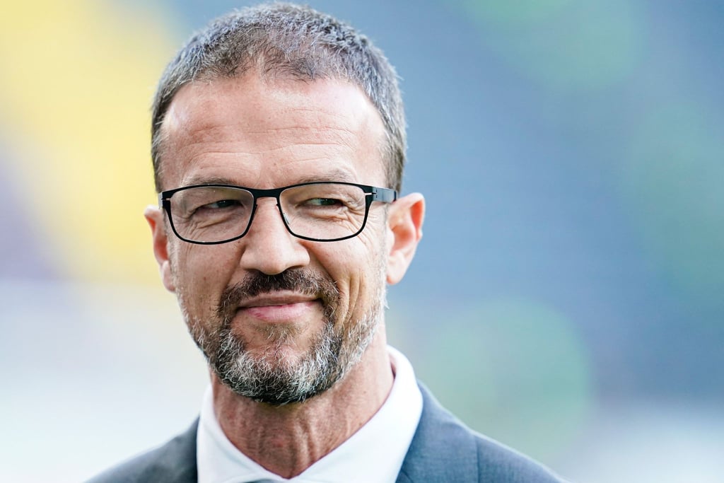 Neuer Hertha-Geschäftsführer Bobic: Friedrich bleibt