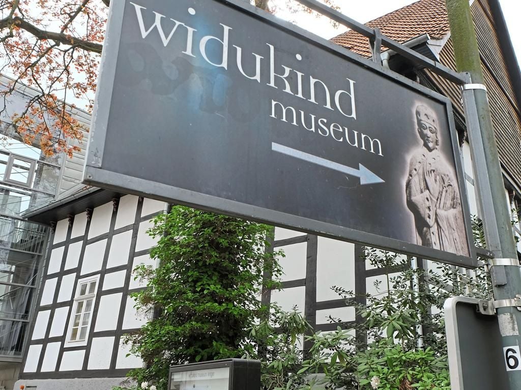 Widukind-Museum wieder geöffnet