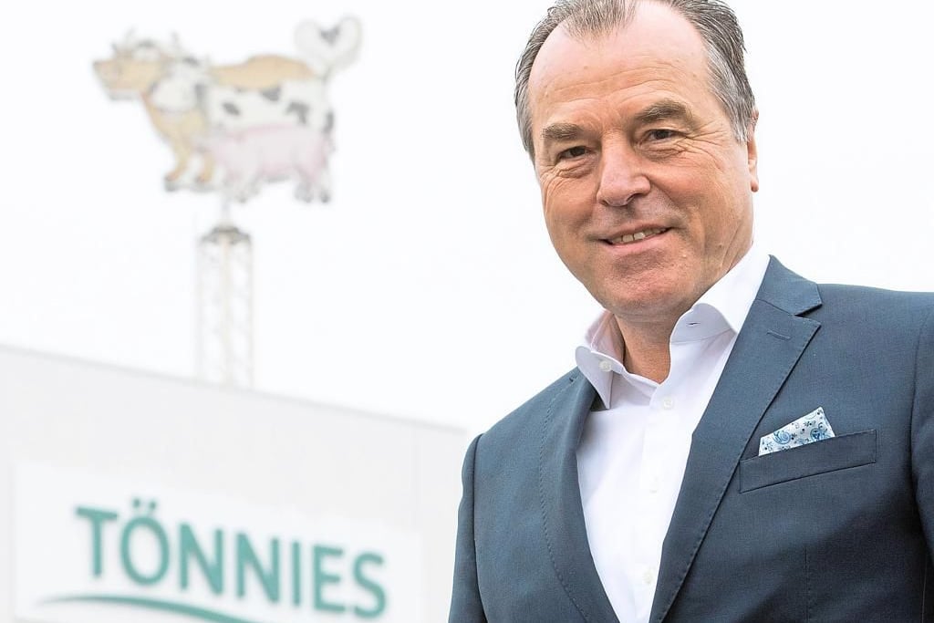 "Tönnies bleibt Familienunternehmen"