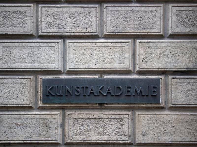 Petzinka als Rektor der Düsseldorfer Kunstakademie bestätigt Petzinka als Rektor der Düsseldorfer Kunstakademie bestätigt