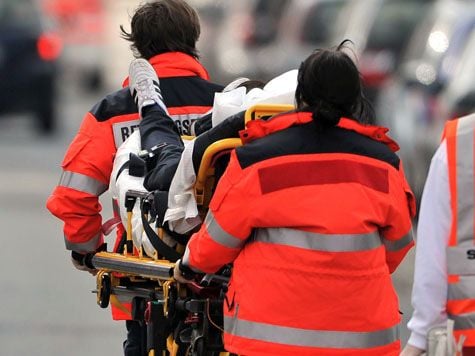 Ascheberg/B58: Schwerer Unfall auf Kreuzung! Sechs Personen verletzt