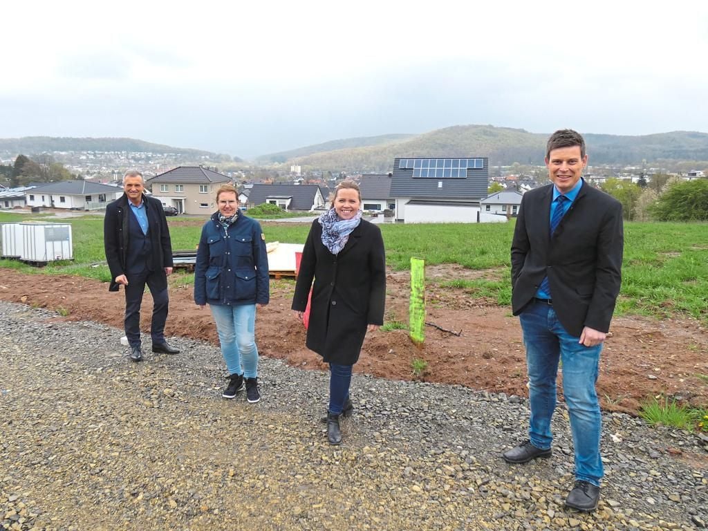 Stadt wächst gegen den Trend