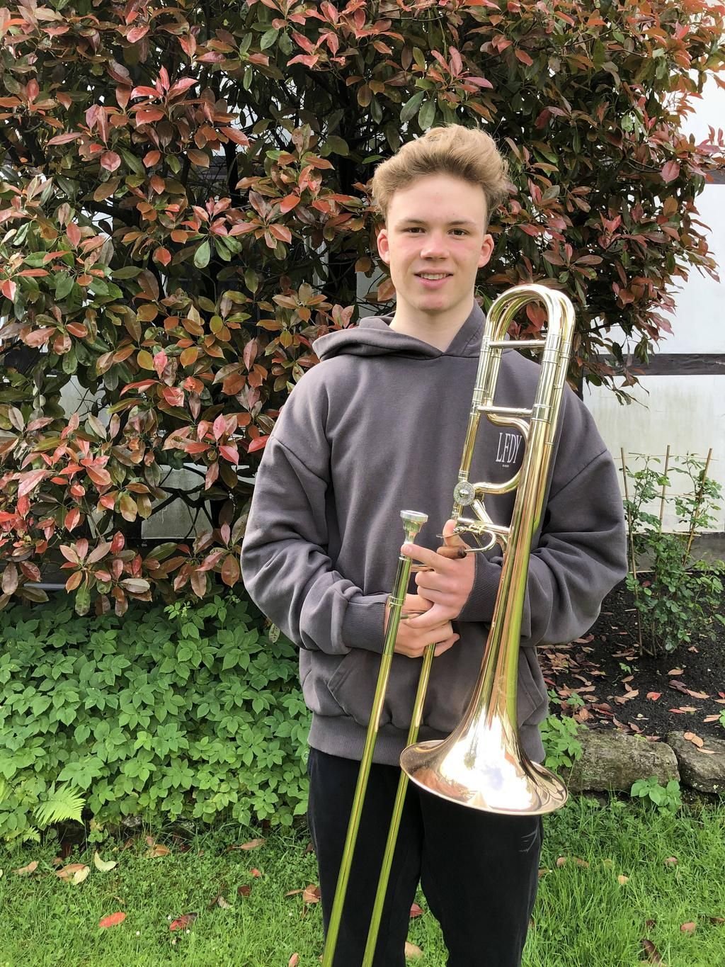 Orpheus Bothmann holt ersten Preis