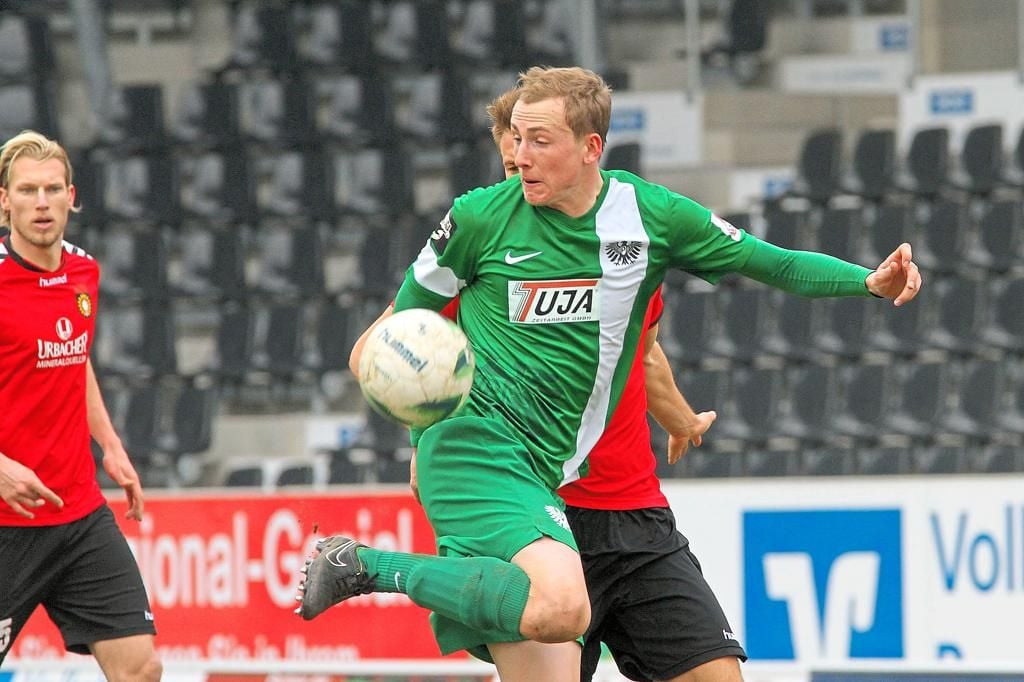 Urgestein Simon Scherder verlängert bei den Preußen