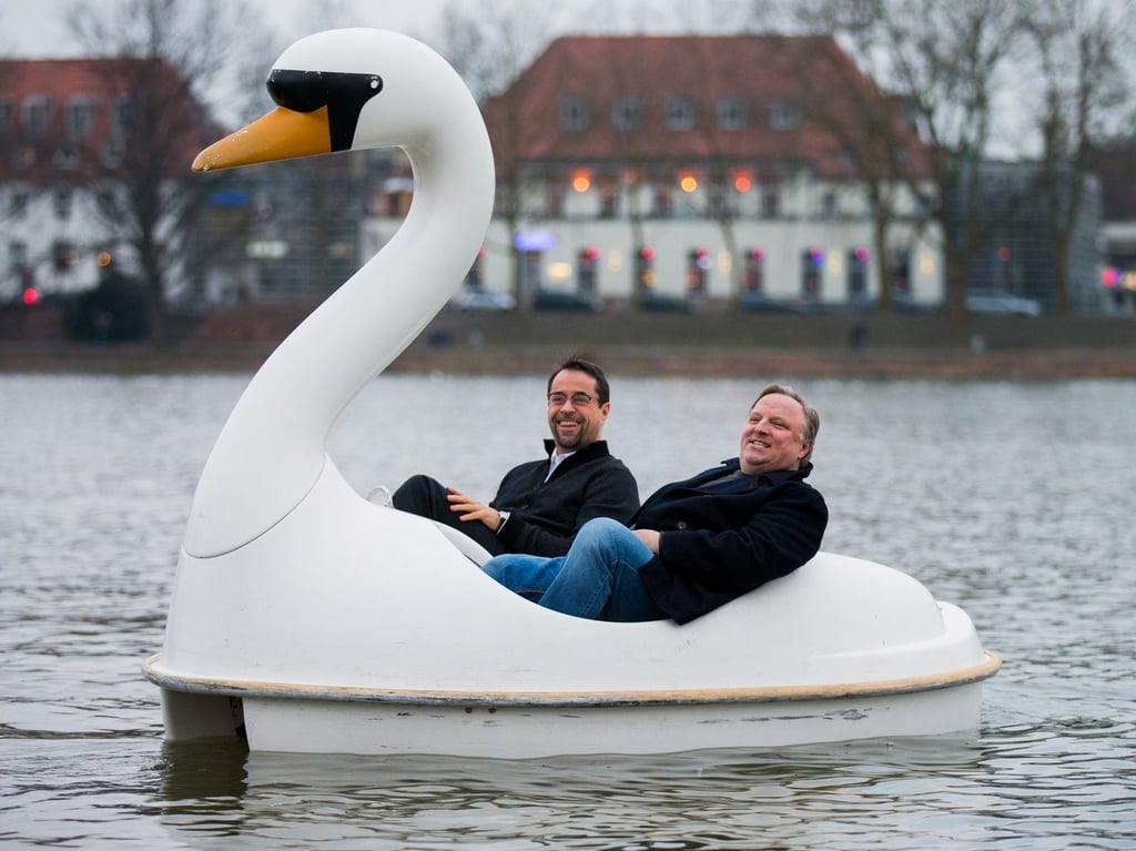 Aasee: Das größte Naherholungsgebiet von Münster – mitten in der Stadt