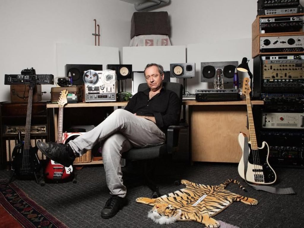 Rainald Grebe: Stewardessen und Calvinismus