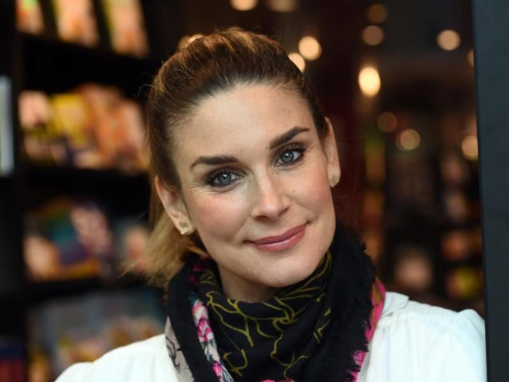 Claudelle Deckert posiert mit Tochter im «Playboy»