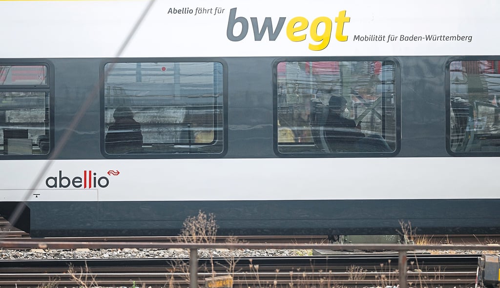 Die Westfalenbahn droht mit Insolvenz