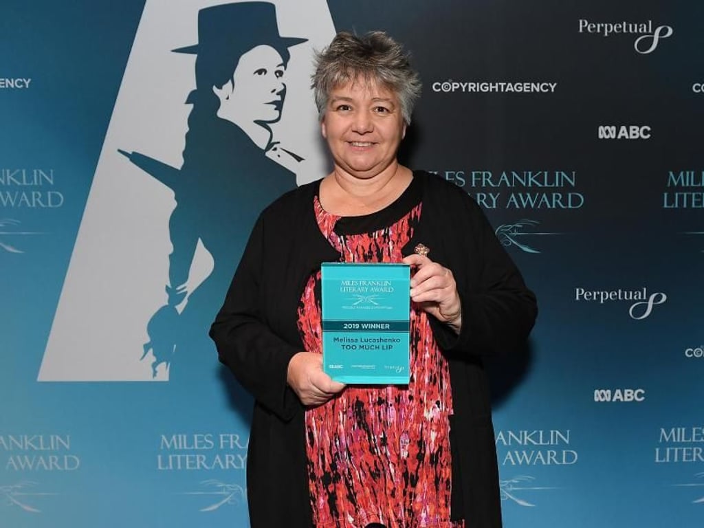 Australischer Literaturpreis für Melissa Lucashenko